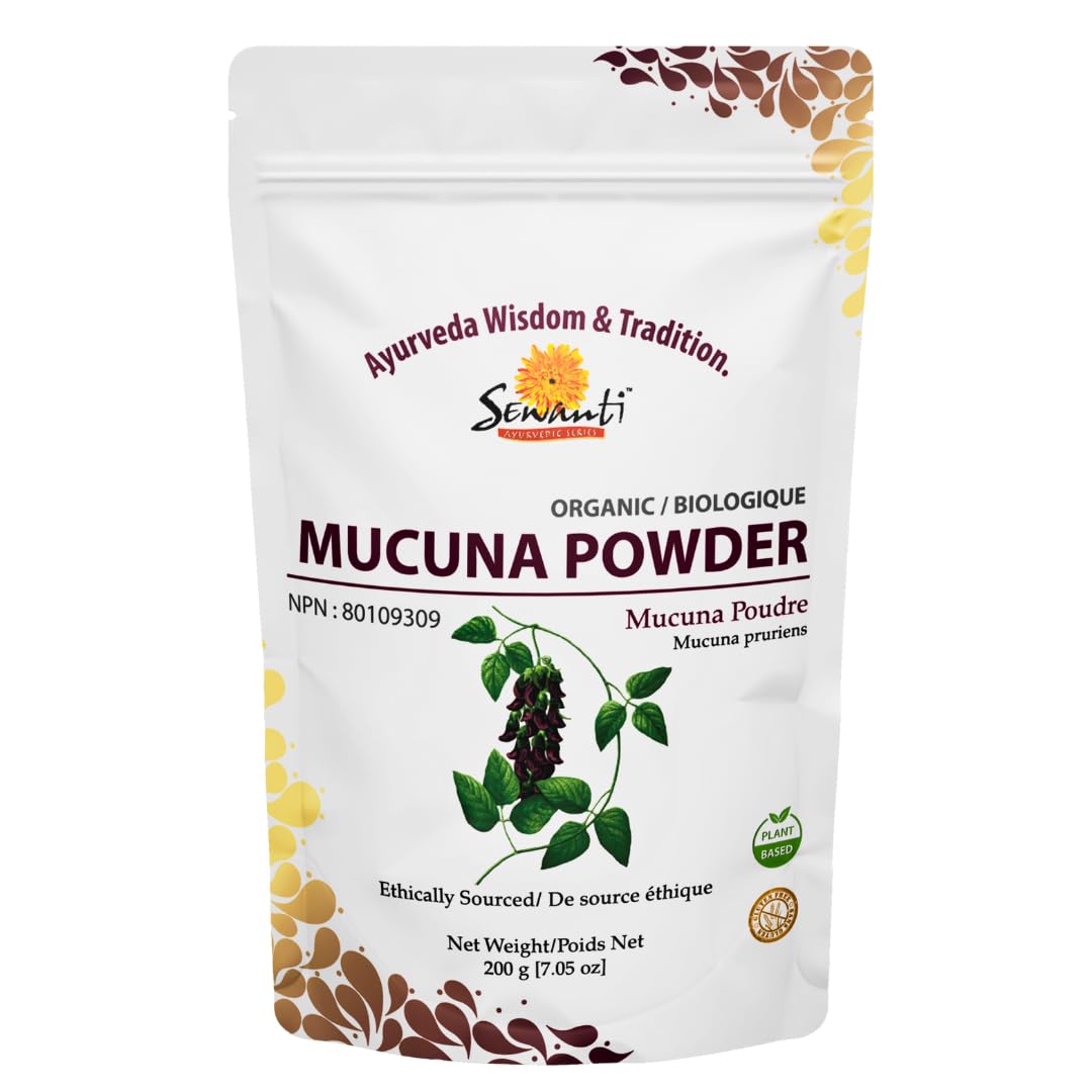 Sewanti organic mucuna powder benefits