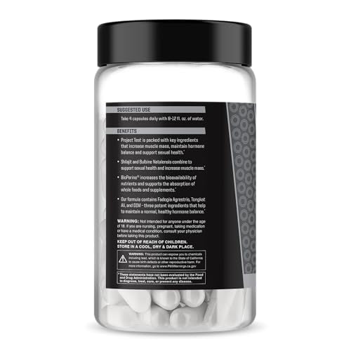 sexual wellness benefits of blended vitamin & mineral supplements