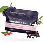 SGC elderberry multivitamin gummies for women
