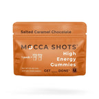 SGC Mocca Shots caffeine gummies