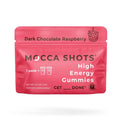 SGC Mocca Shots caffeine gummies