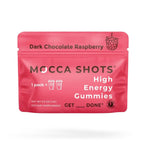 SGC Mocca Shots caffeine gummies