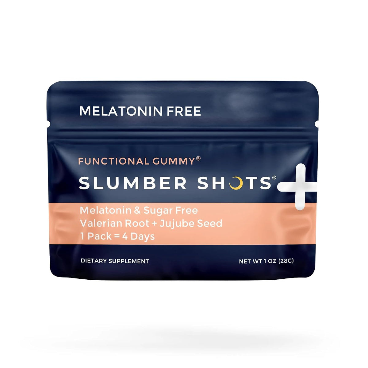 SGC Slumber Shots sleep gummies