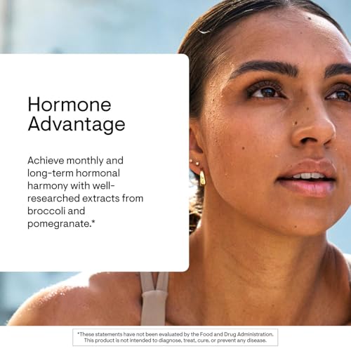 SGS support for hormone health