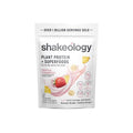 Shakeology Tropical Strawberry protein powder