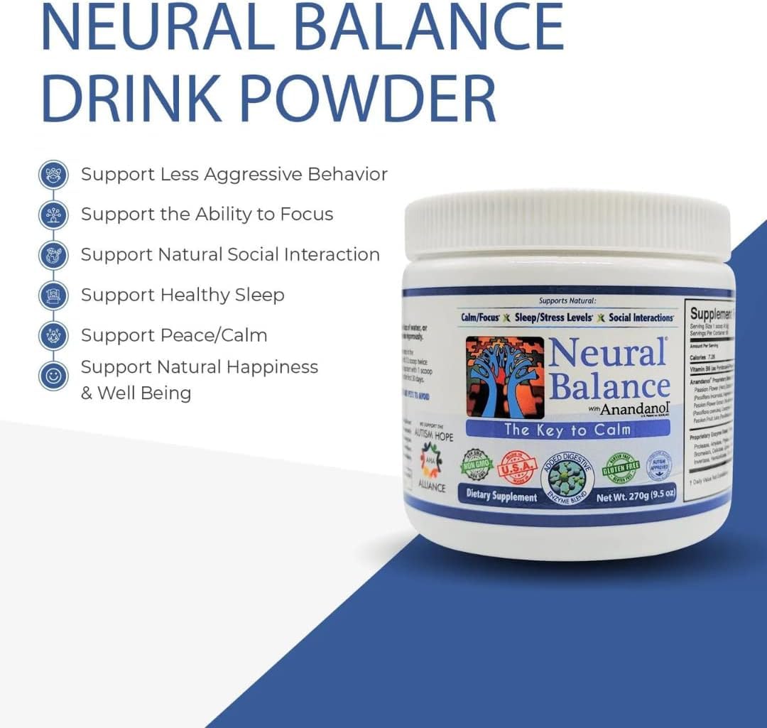 shaker included for easy mixing