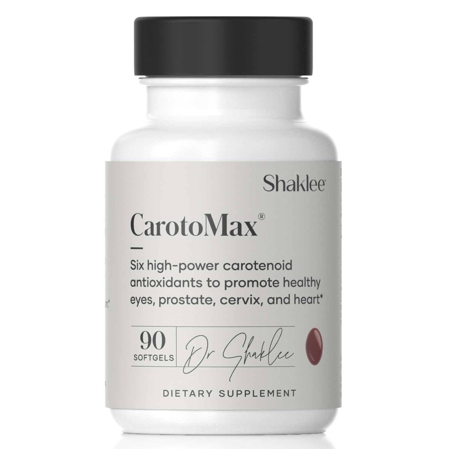 Shaklee CarotoMax eye health support