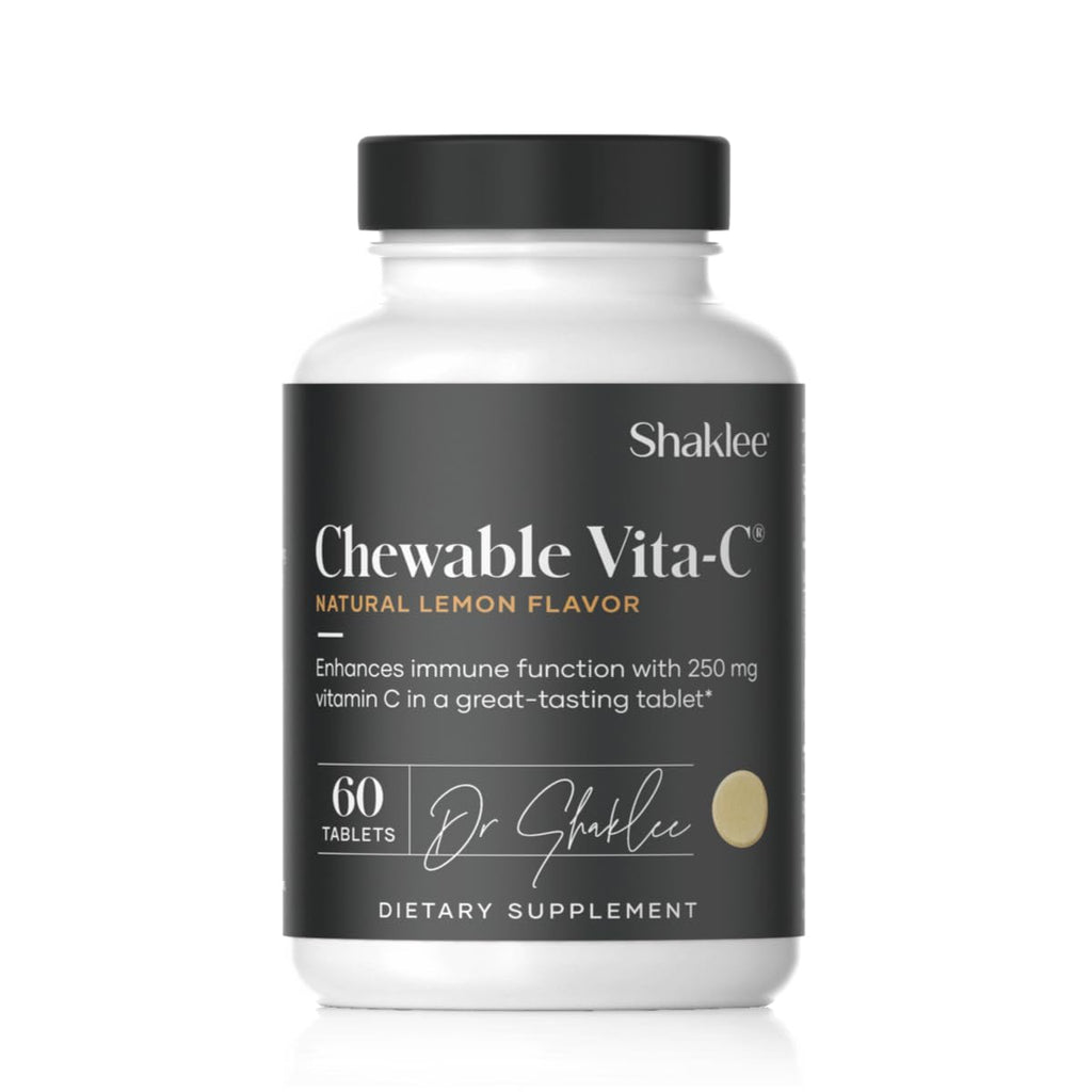 Shaklee chewable vitamin C tablets