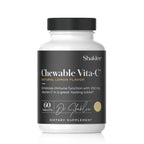 Shaklee chewable vitamin C tablets