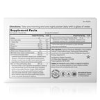 Shaklee cleanse packets for detox benefits