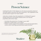 Shaklee CoQHeart for overall heart function