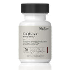 Shaklee CoQHeart softgels for heart health