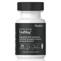 Shaklee magnesium supplement for relaxation