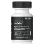 Shaklee magnesium supplement for relaxation