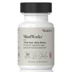Shaklee MindWorks brain health supplement