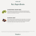 Shaklee MindWorks for optimal focus