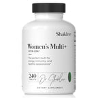 Shaklee multivitamins for daily health