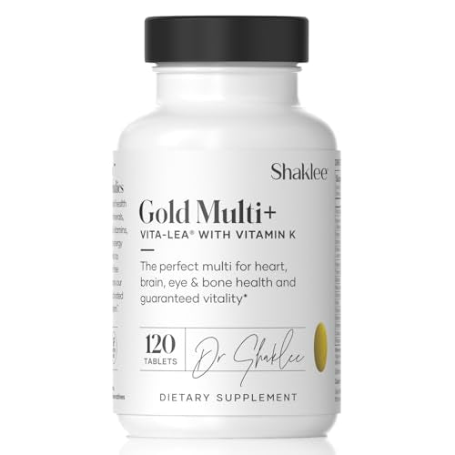 Shaklee multivitamins for daily health
