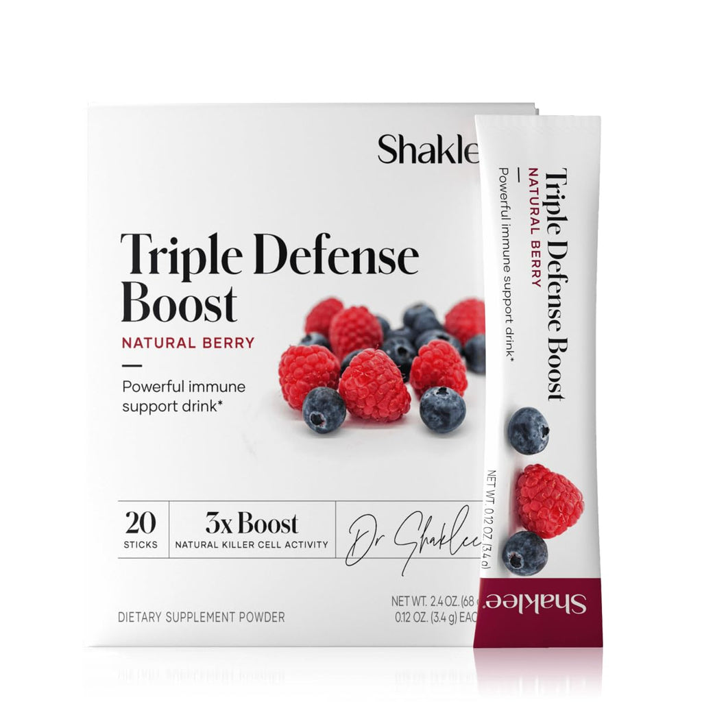 Shaklee multivitamins for daily health