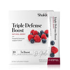 Shaklee multivitamins for daily health