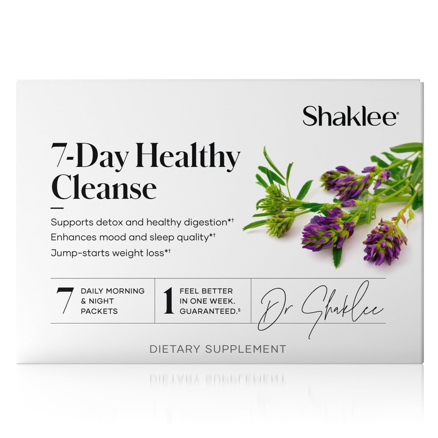 Shaklee multivitamins for daily health