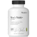 Shaklee multivitamins for men's health