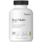 Shaklee multivitamins for men's health