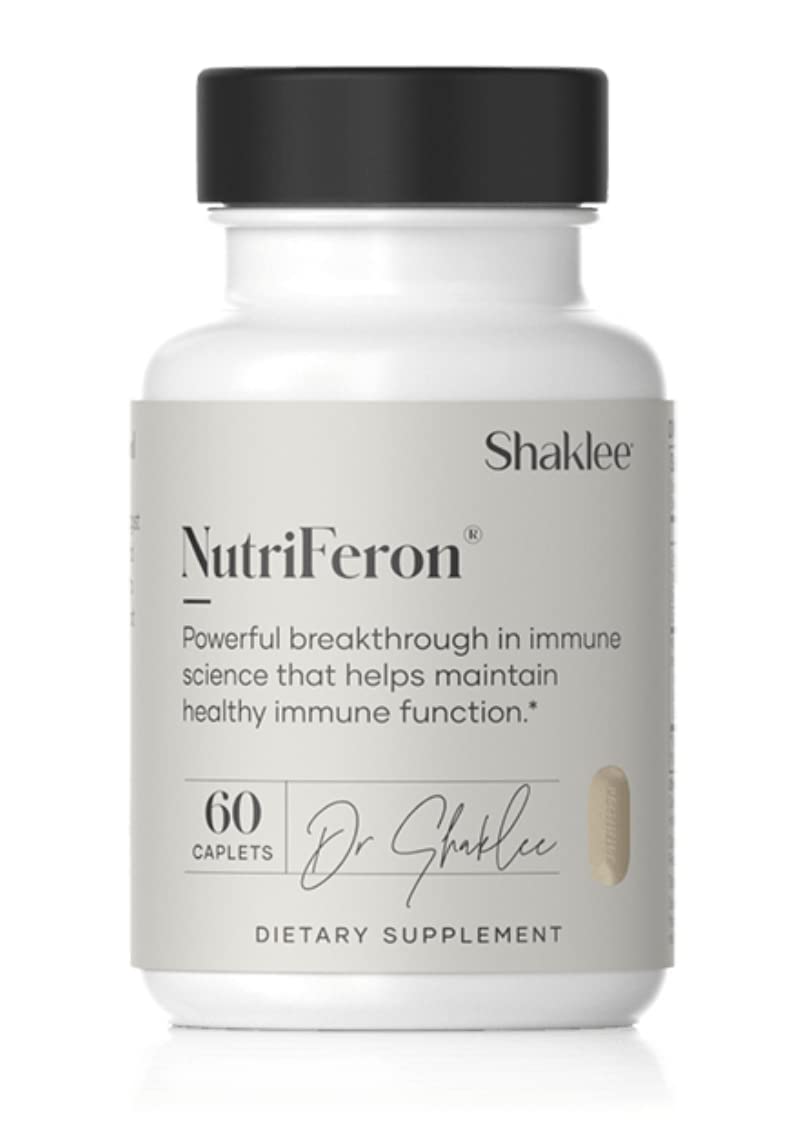 Shaklee NutriFeron immune support caplets