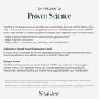 Shaklee Optiflora probiotic supplement