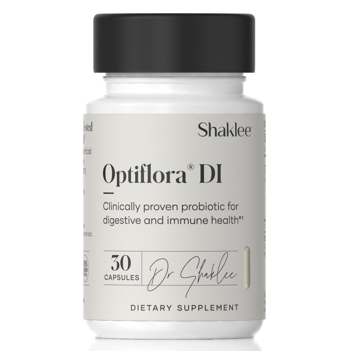 Shaklee Optiflora probiotics for women