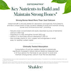 Shaklee OsteoMatrix 360 caplets