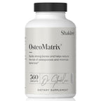 Shaklee OsteoMatrix calcium supplement