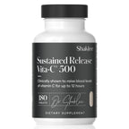 Shaklee sustained release vitamin C tablets