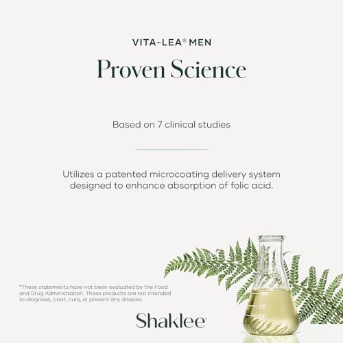 Shaklee Vita-Lea multivitamin benefits