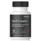 Shaklee vitamin e softgels for health