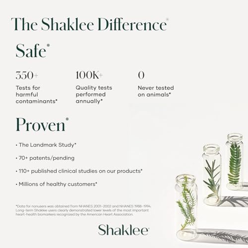Shaklee zinc complex for better immunity