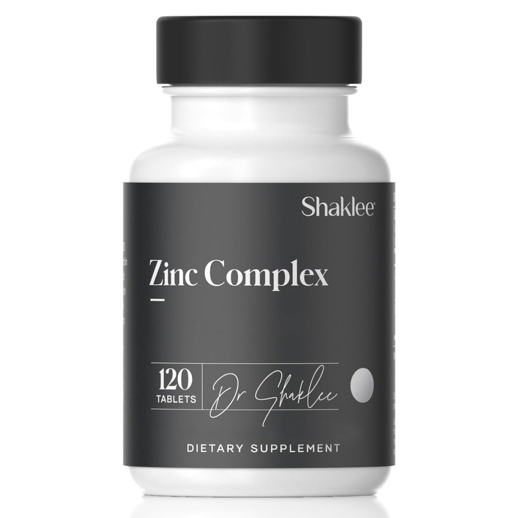 Shaklee zinc complex for immune support