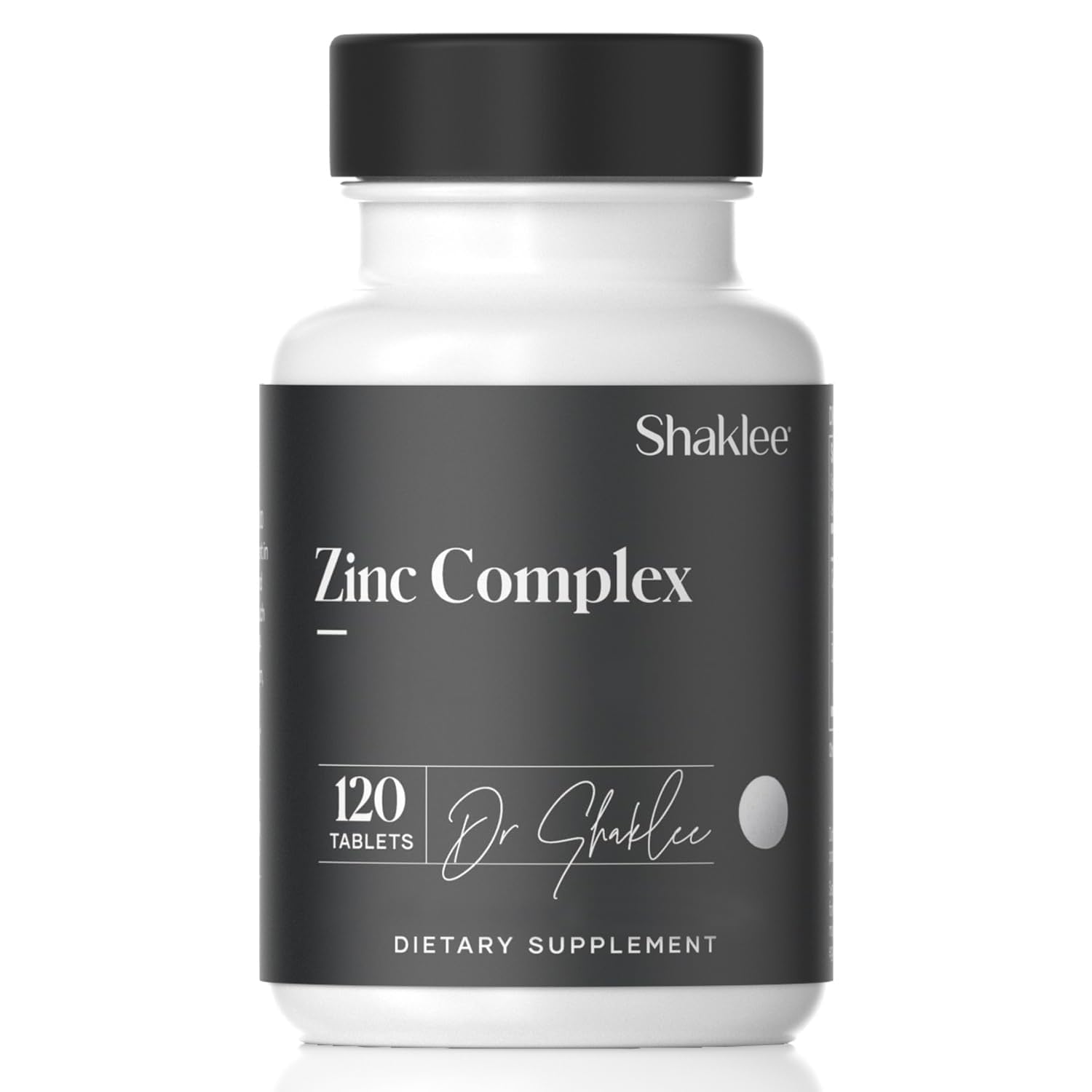 Shaklee zinc complex for immune support