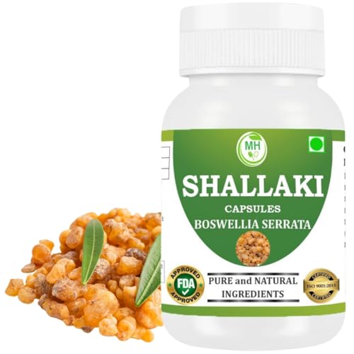 Shallaki herbal supplement for wellness
