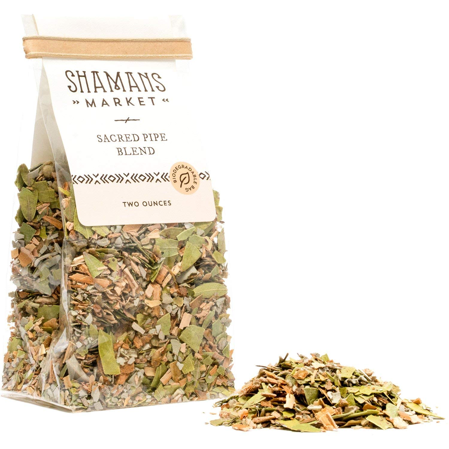 Shamans Market herbal tea blend