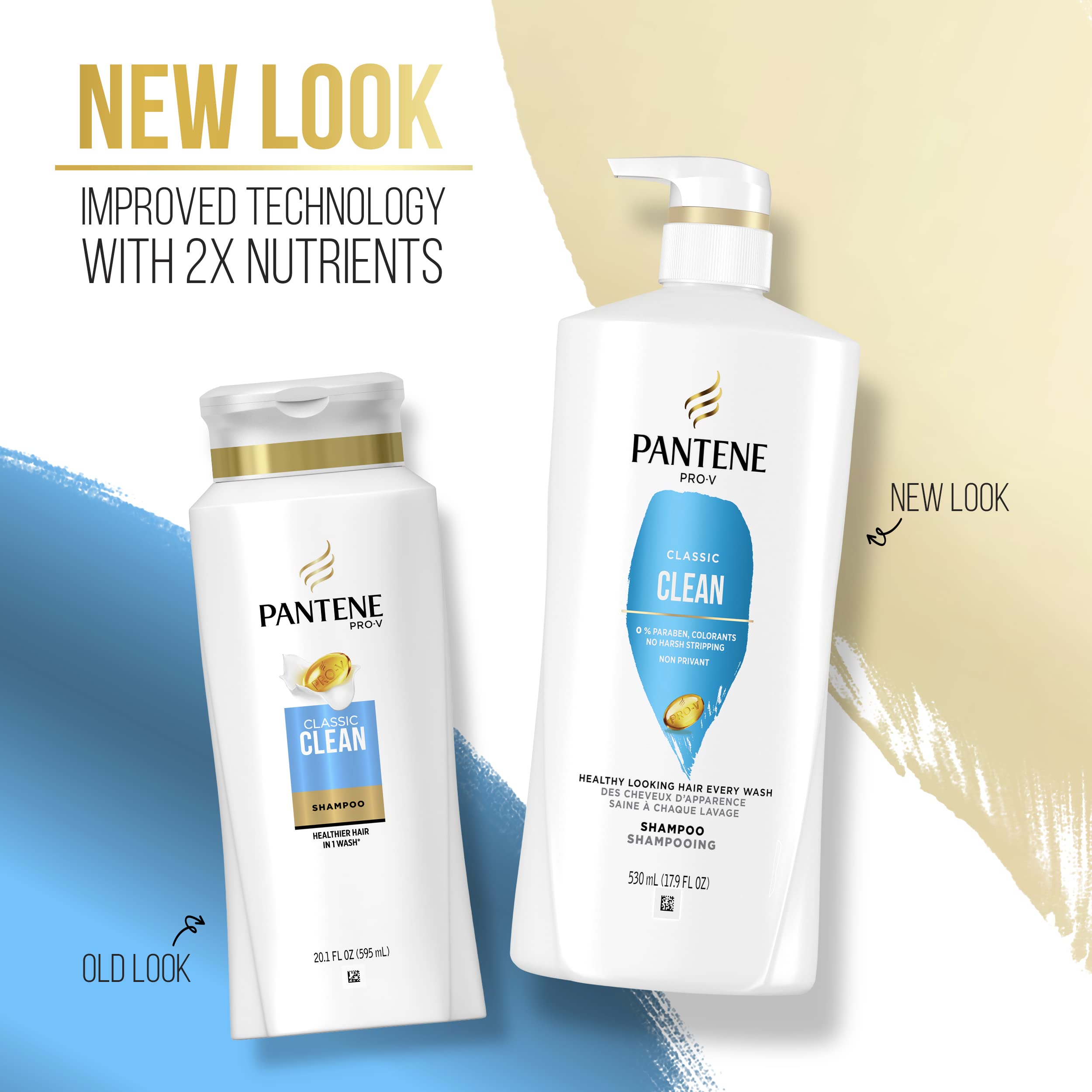 shampoo that cleans without harsh chemicals