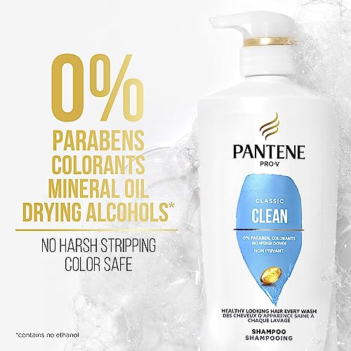 shampoo that promotes hair health