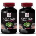shankh bhasma for vibrant hair