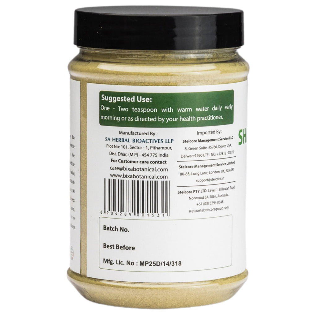 Shankhapushpi powder for mental clarity