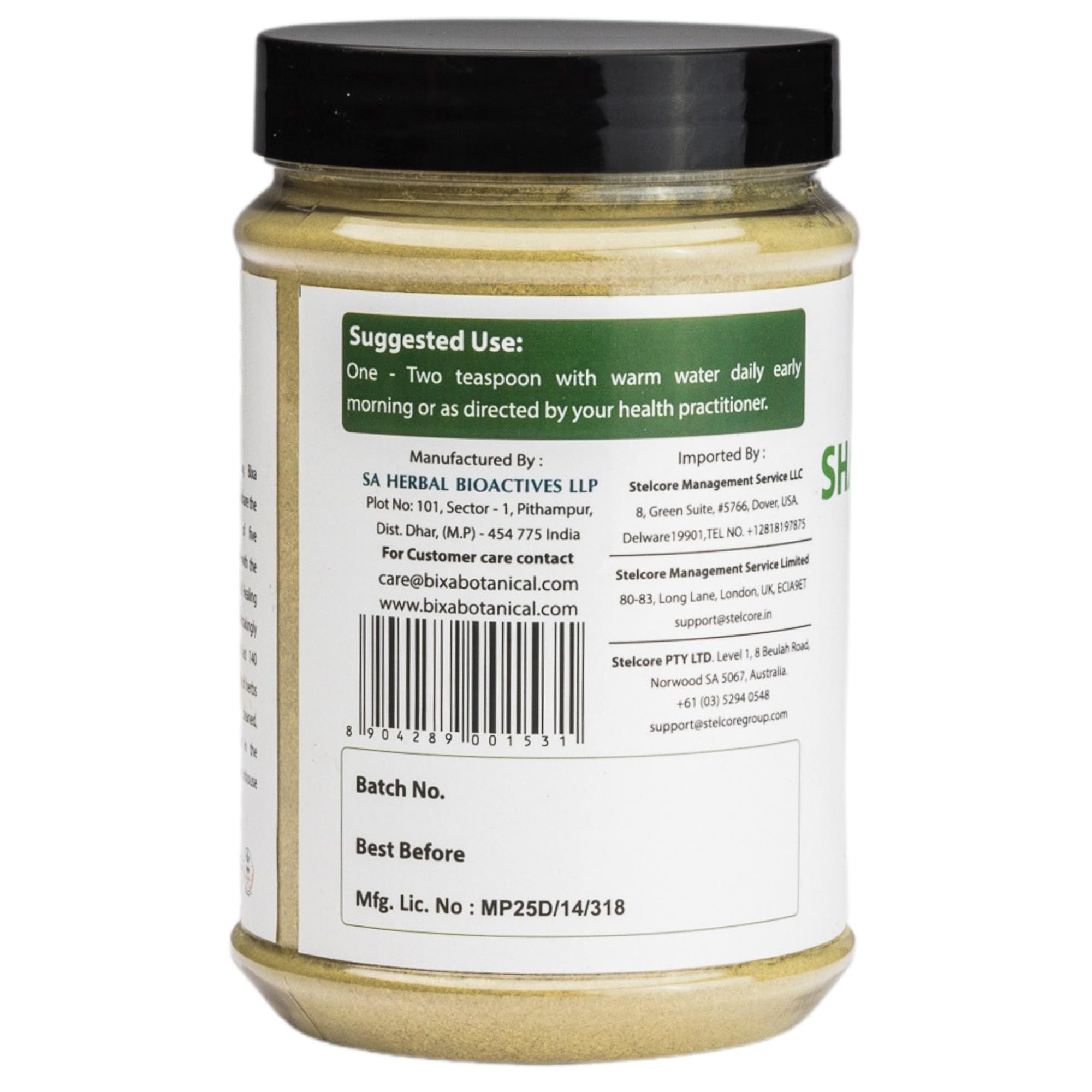 Shankhapushpi powder for mental clarity