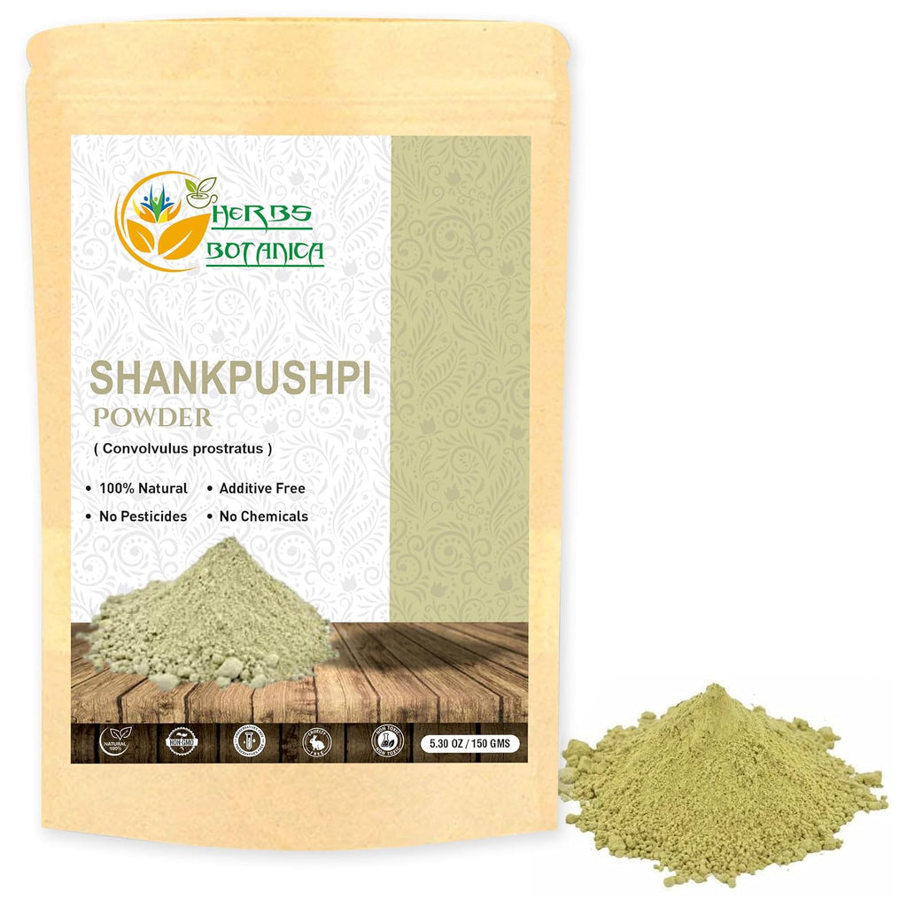 Shankhpushpi powder for brain health