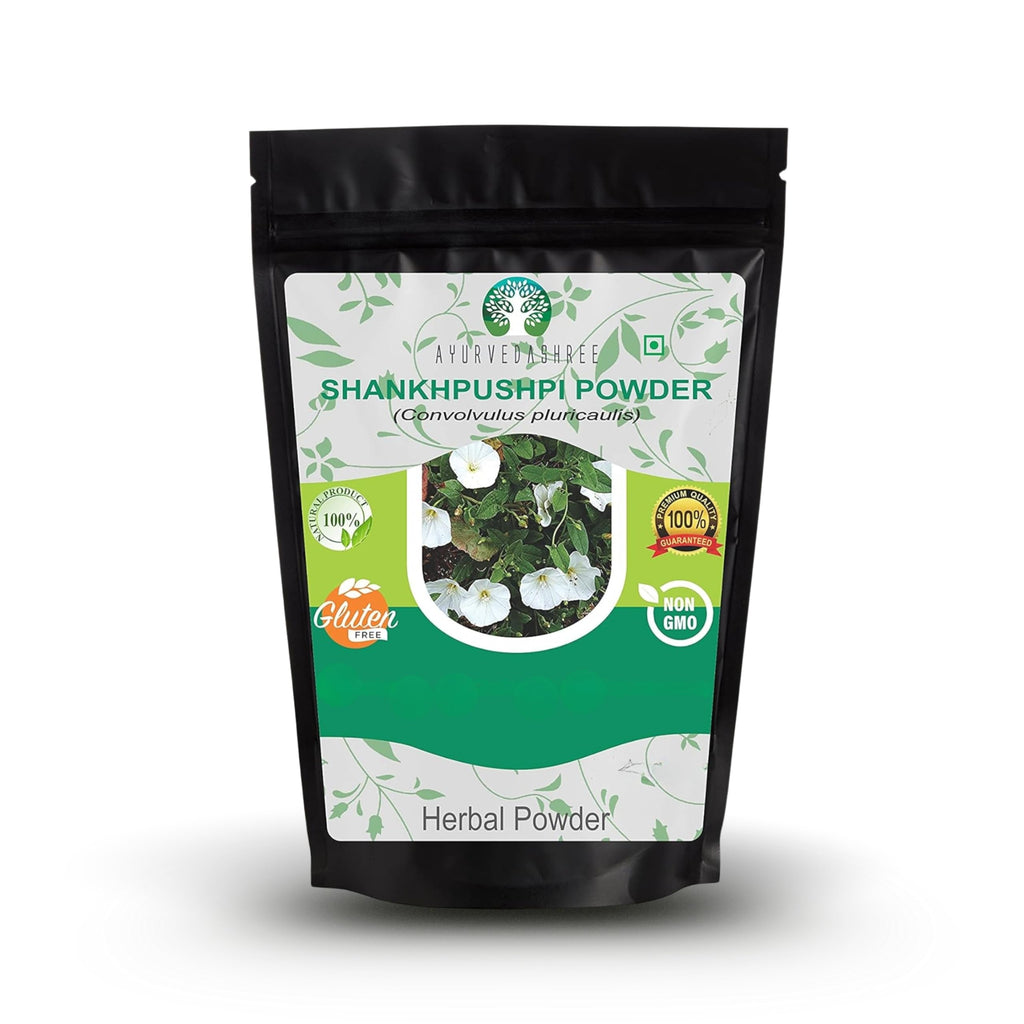 Shankhpushpi powder for immune support