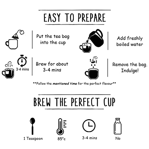 Shanti green tea for mindful moments
