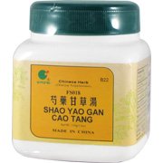 Shao Yao Gan licorice root benefits