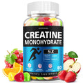 SHAPEINGIRL creatine gummies for energy